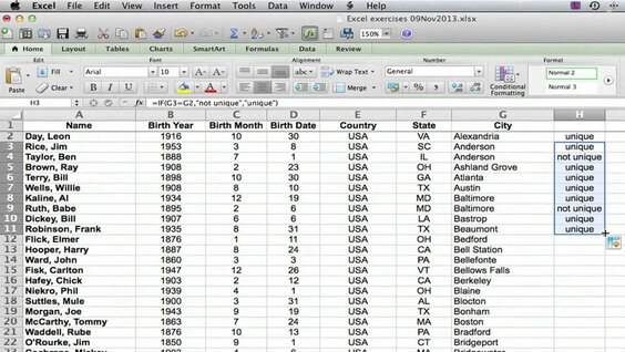how-to-count-the-number-of-unique-values-in-a-list-in-excel-using-excel-daft-hd