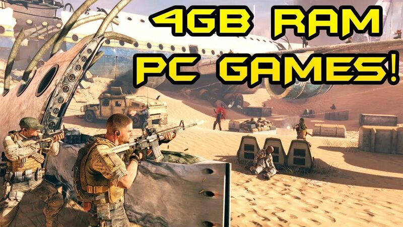 TOP 10 BEST 4GB RAM PC Games 2020 [Download Links] - Смотреть онлайн в ...