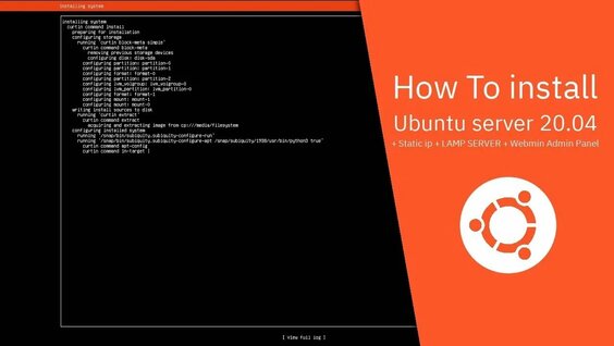 ubuntu server 20.04 download iso: 901 video Yandex'te bulundu