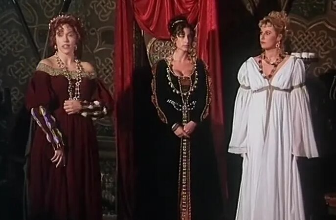 Декамерон 2 Decameron 2 Tales Of Desire (1995) - Смотреть онлайн в ...