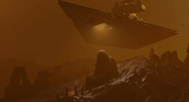 Korriban | Star Wars Ambience | Sith Homeworld Ambient Planet Sounds ...