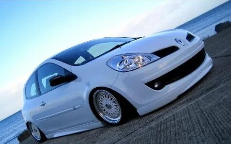RENAULT CLIO(custom)- 50 different looks for your rod. - Yandex Video ...