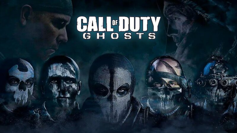 Отряд призраков call of duty : ghosts полное прохождение #2 - Смотреть ...