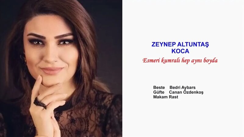 Zeynep Altuntaş KOCA Esmeri kumralı hep aynı boyda - Yandex Video ...