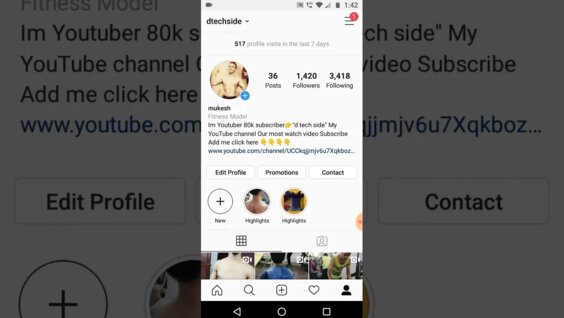 instagram hidden profiles: 1 bin video Yandex'te bulundu