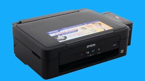 Принтер Epson печатает полосами. Решение. Инструкция. - Смотреть онлайн ...