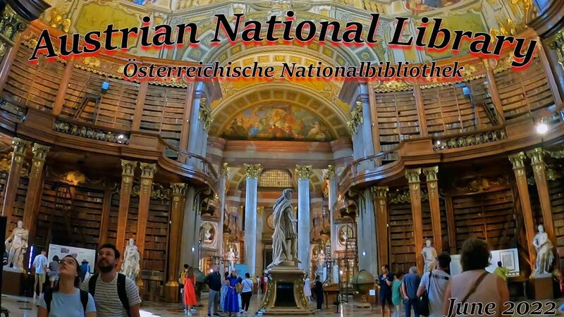 Austrian National Library, Vienna - Смотреть онлайн в поиске Яндекса по ...