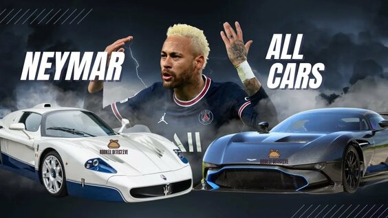 neymar'ın arabası: 873 video Yandex'te bulundu