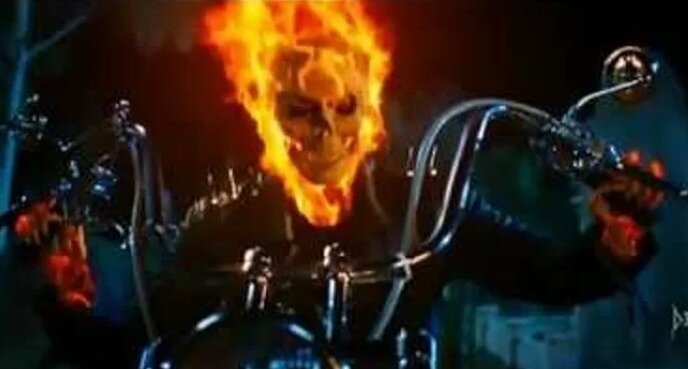 Видео Ghost Rider - Ghost Riders in the Sky - Spiderbait + Link | OK.RU ...