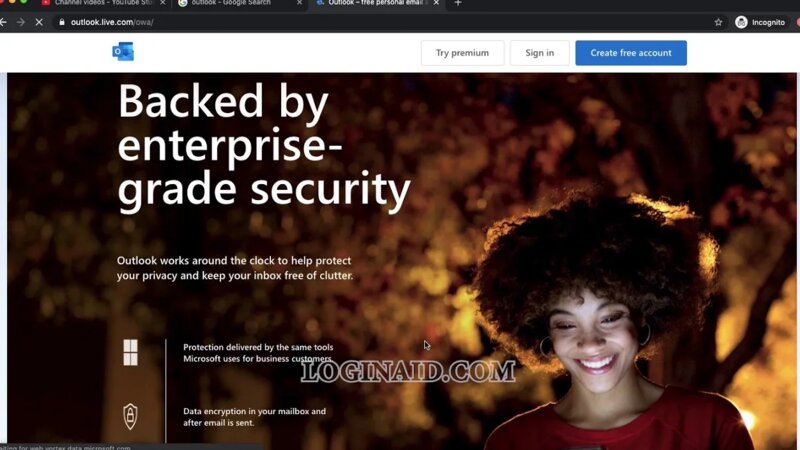 Microsoft Outlook Login | www.outlook.com Login Help 2020 | Outlook.com ...