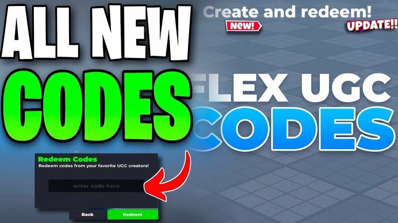 New* flex UGC codes in april - roblox flex UGC codes 2025 flex UGC ...