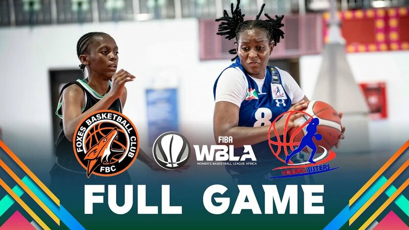 Fox Divas v Young Sisters | Full Basketball Game | FIBA WBLA 2024 ...