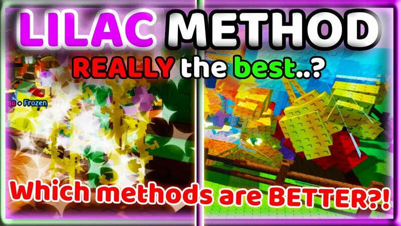 Is Lilac Method the BEST Money Method In Grow A Garden..? - Смотреть ...