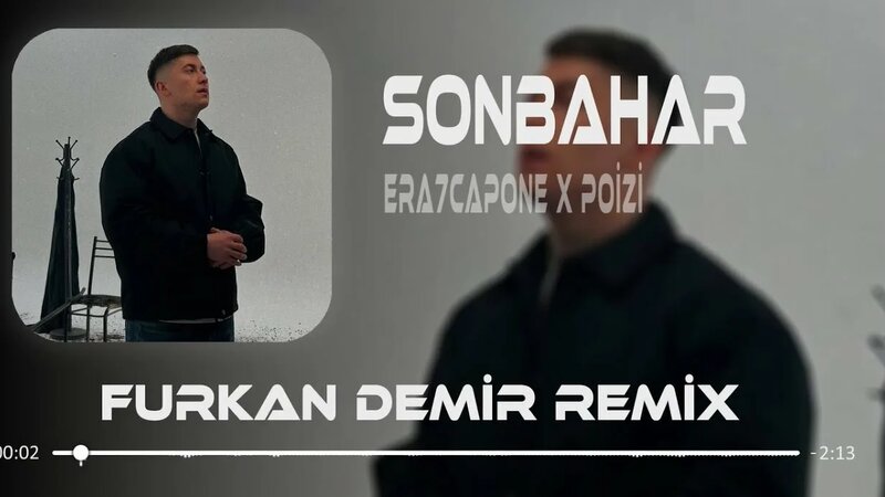 Gelme İstemem, Bırak Öyle Yarım Kalsın ( Furkan Demir Remix ) Era7capone X Poizi - Sonbahar ...