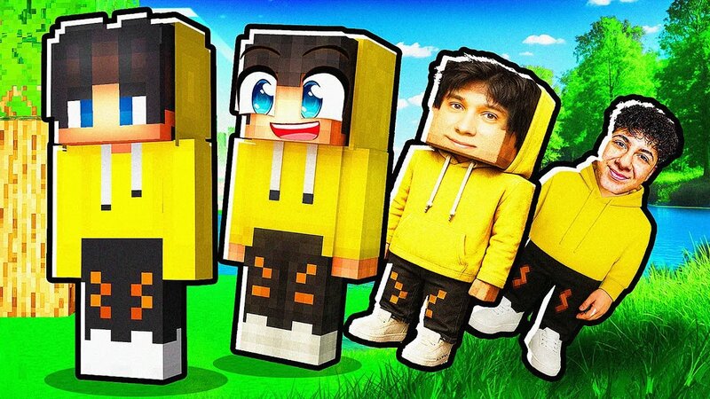 Minecraft AMA Damage = Realistic! - Yandex Video aramada çevrimiçi izle