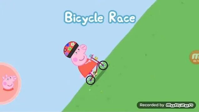 Peppa Pig Sports Day : Peppa Pig George Suzy Pedro Pony Zoe Zebra ...