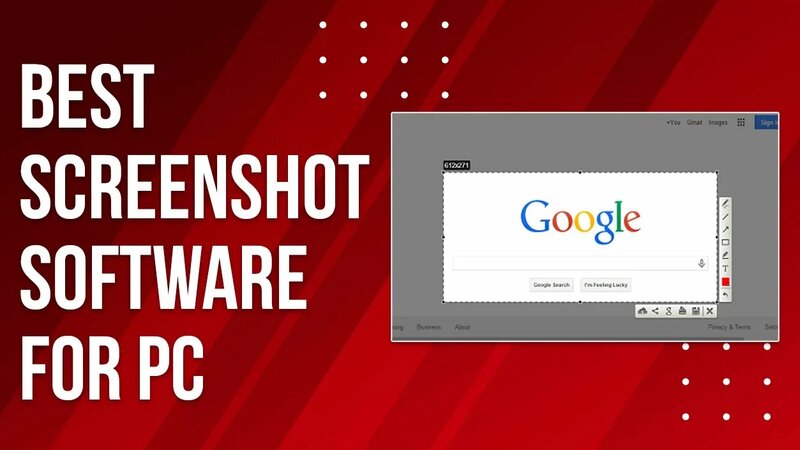 Best Screenshot Software For PC | How To Take a Screenshot On Laptop ...