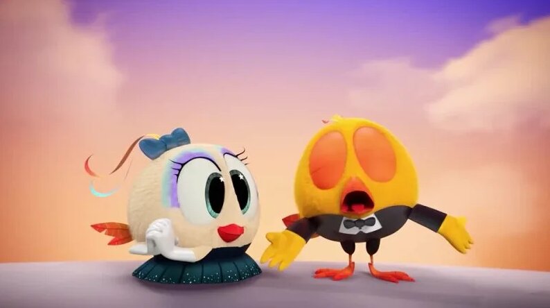 Целый час с Чики! / Where's Chicky - 1 hour with Chicky! — Видео от ...