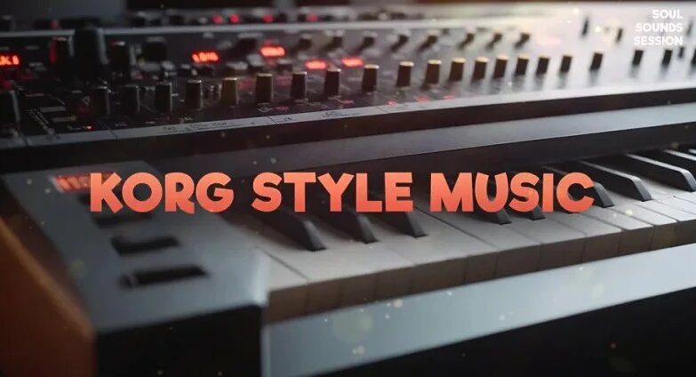 KORG Style Essentials- A Diverse Music Collection — Видео от BEST Italo ...