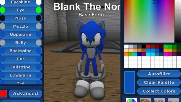 [Roblox] Sonic Pulse RP How To Make Movie Sonic - Смотреть онлайн в ...