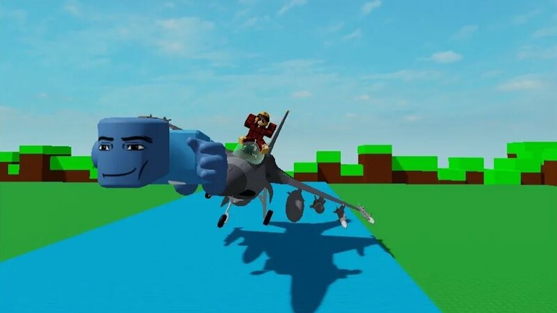 how to build Flying Machine in Babft | Roblox Build A Boat For Treasure ...