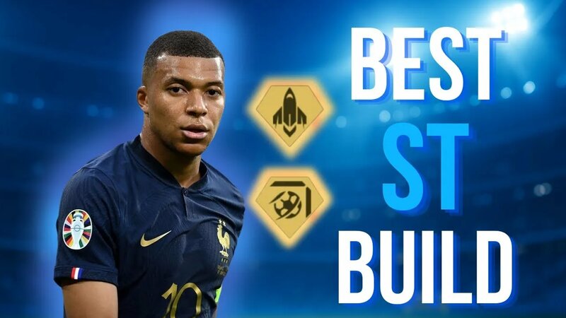 Best striker build | FC 25 clubs! - Yandex Video aramada çevrimiçi izle