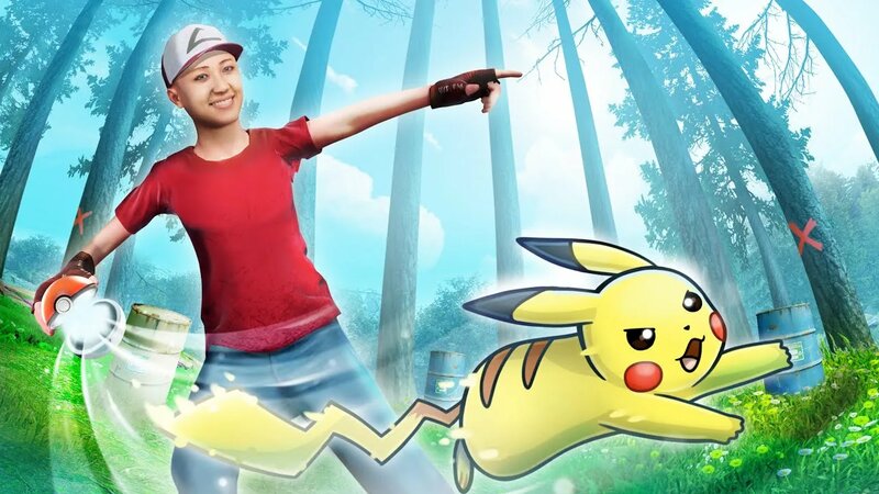 I Brought Pokemon into Rust - Yandex Video aramada çevrimiçi izle