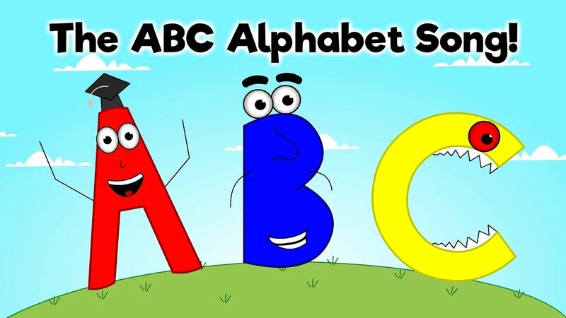 ABC Alphabet Song | Acoustic Children's Abc Song - YouTube Music ...