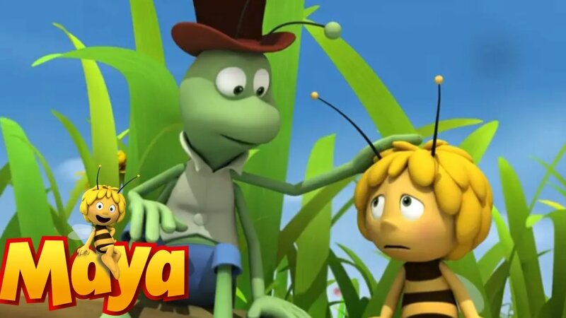 Maya to the rescue - Maya the Bee - Episode 10 - Yandex Video aramada ...
