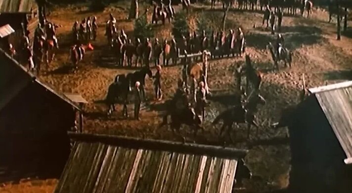 Видео Русь изначальная (Полная версия) Фильм FULL HD (СССР 1985 г ...