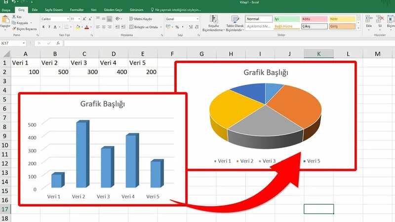 Excel Grafik Oluşturma [Basit Çözüm] - Yandex Video aramada çevrimiçi izle