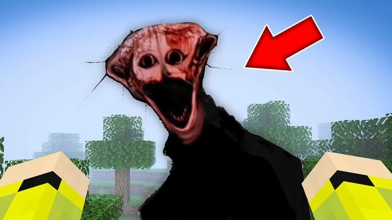 Феномен вареного в майнкрафт... страшный мод the boiled one minecraft ...