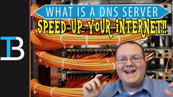 What Is A DNS Server & How Can It Speed Up Your Internet?!? - EroFound