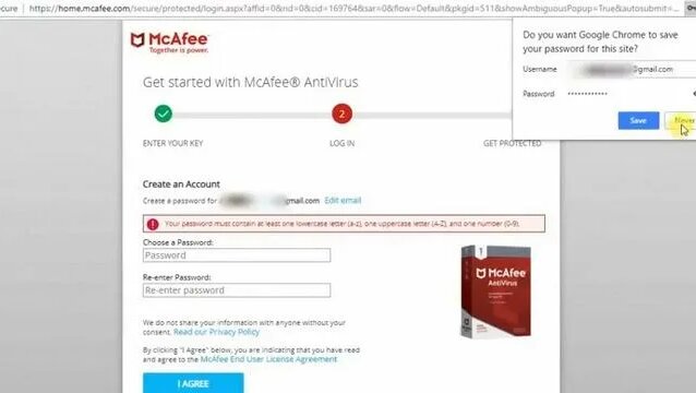 Steps To Install McAfee antivirus with activation key - McAfee.com/activate - Смотреть онлайн в ...