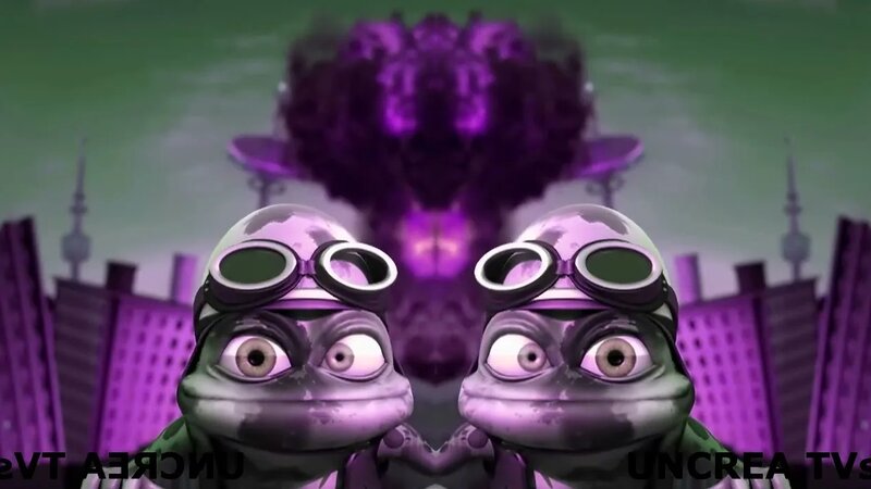 Crazy Frog Axel F Song Ending Effects Effects (Preview 2 V17 Effects ...