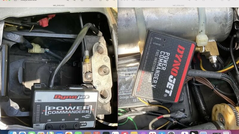 power commander v vs. power. commander iii usb - Смотреть онлайн в ...