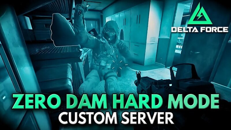 Custom Rooms Feature is Finally HERE in Delta Force - Смотреть онлайн в ...