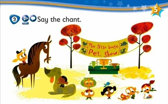 Kids Box 1, Unit 5.2 Our pets. Say the chant. - Смотреть онлайн в ...