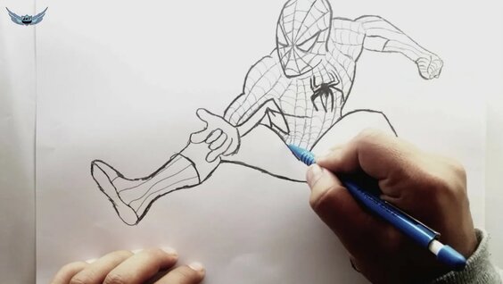 örümcek adam çizimleri karakalem: 993 video Yandex'te bulundu