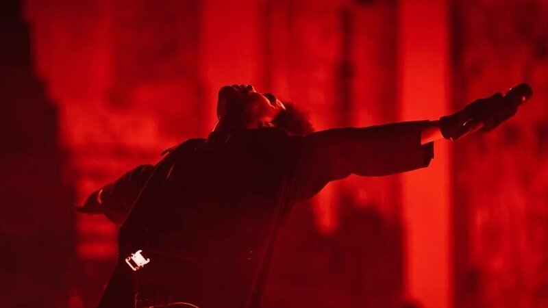 The Weeknd - After Hours Till Dawn ( Full Tour Studio Mix - Transitions ...