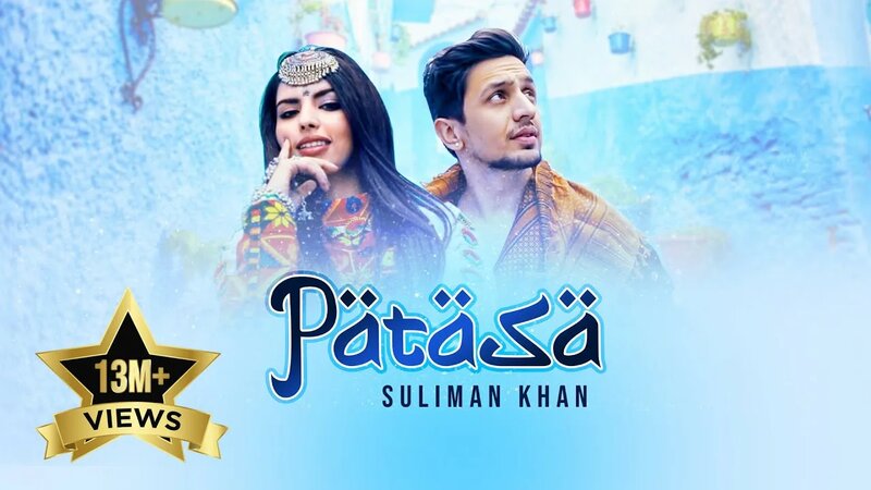 Suliman Khan - Patasa Official Video
