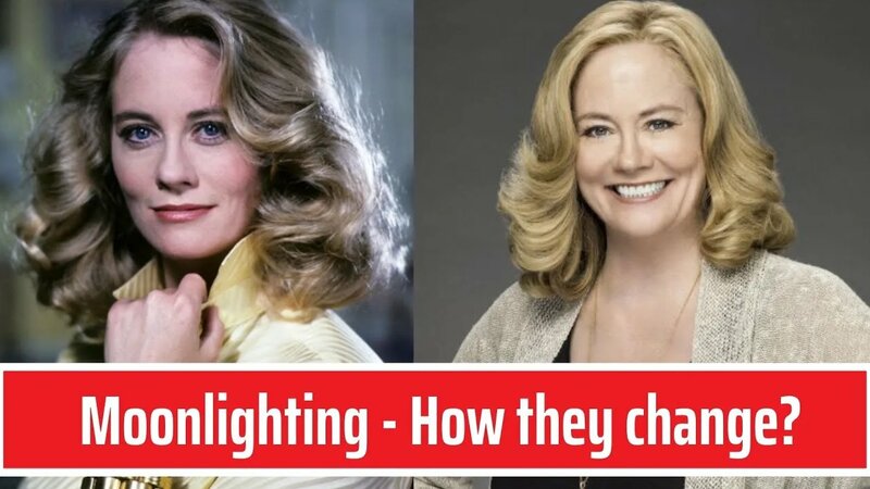 Moonlighting (TV Series 1985–1989) Cast | Then and Now | How They ...