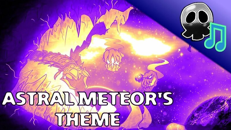 Terraria Calamity Mod Music - "Heaven's Hell-Sent Gift" - Theme of The ...