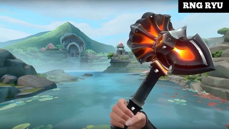 NEW* // Emberclad Hammer // Showcase Valorant - Yandex Video aramada ...