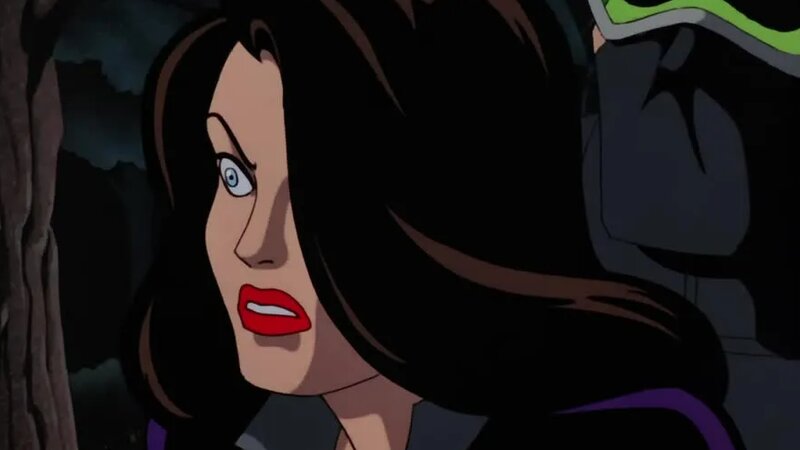 Сезон 01 Серия 44: Без баланса | Бэтмен (1992-1995) / Batman: The ...