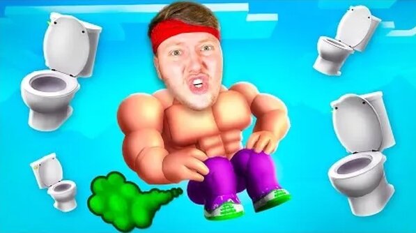 Симулятор Вонючки В Roblox Поззи — Видео от Pozzi | ИГРЫ - Смотреть ...