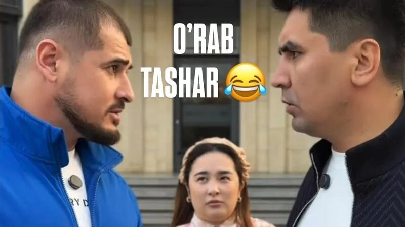O’RAB Tashar 2 - Yangi Chiqgan VAYN Bobur Mansurovdan — Видео от Bobur ...