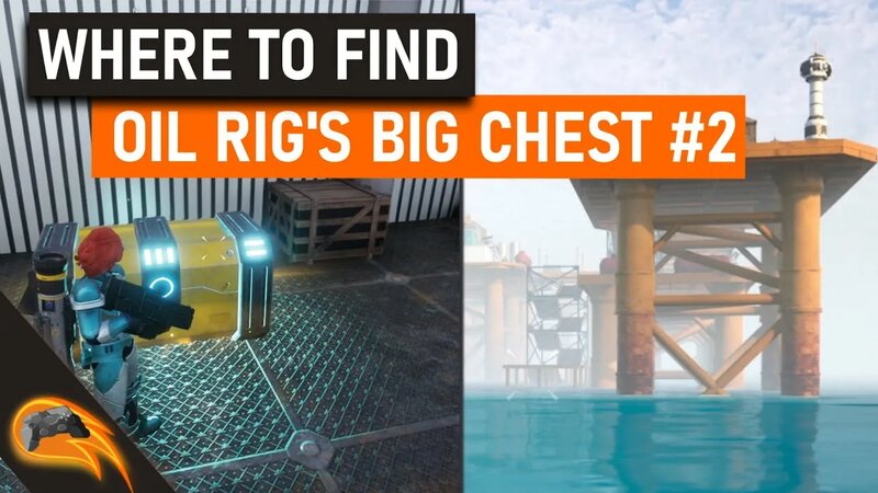 Palworld - Where to Find Oil Rig's Big Chest ( 2nd location ) - Yandex ...