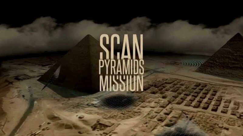 SCAN Pyramids Mission - Intro Presentation - Смотреть онлайн в поиске ...