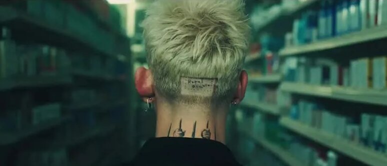 Machine Gun Kelly - Candy feat. Trippie Redd (Official Music Video ...